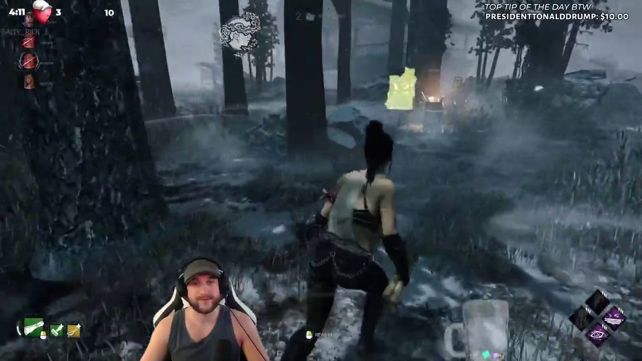 HE DIDNT RESPECT BT! – Dead by Daylight! – Dead by Daylight videos