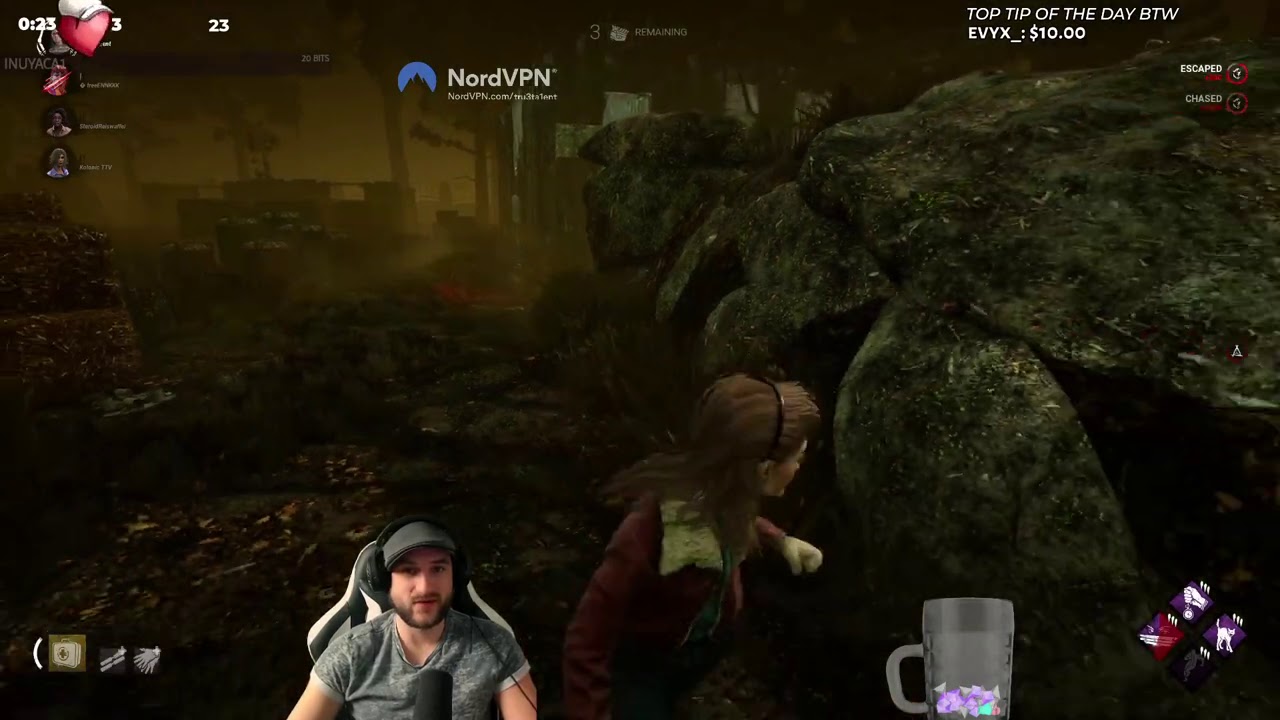 THAT WAS TRICKY! - Dead by Daylight! - Dead by Daylight videos