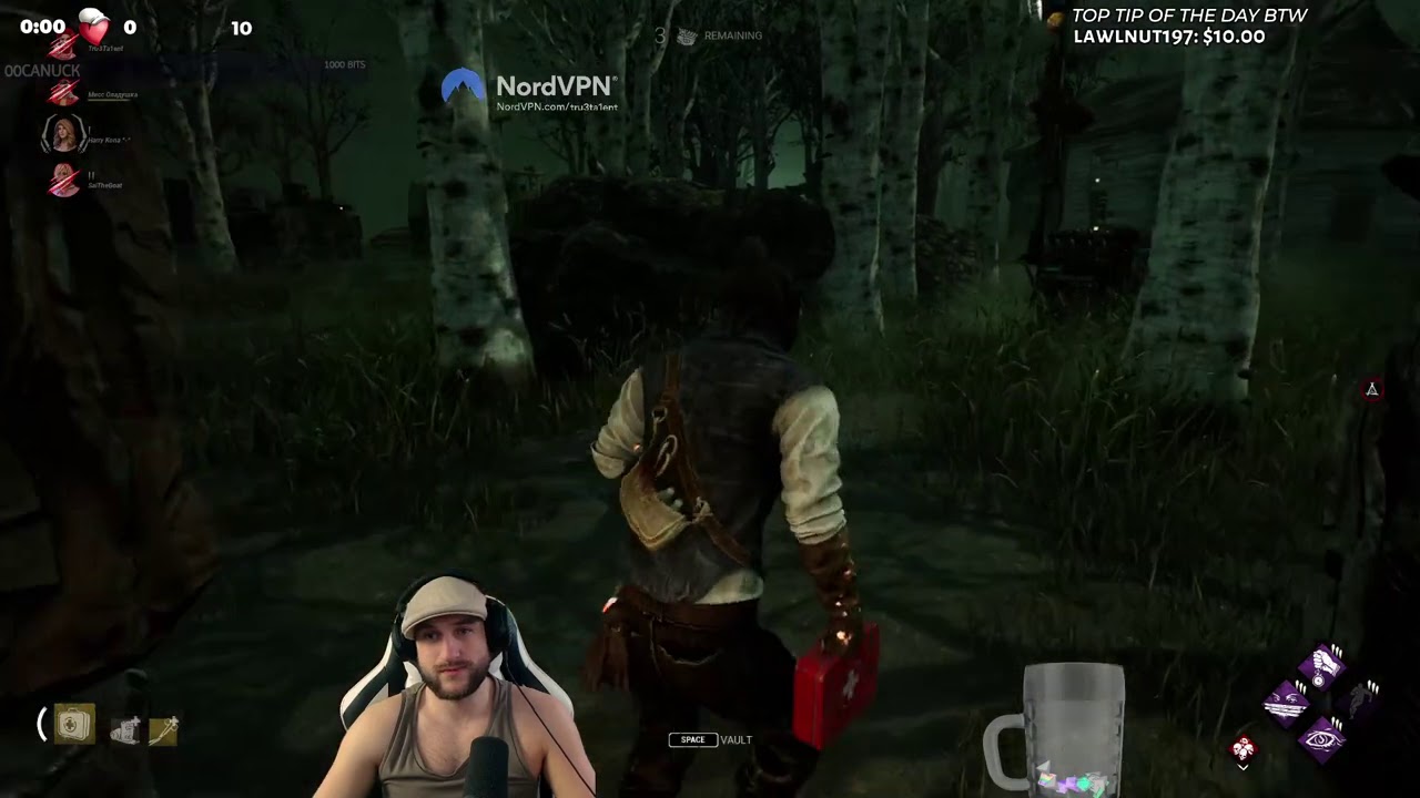 THE 3 GEN IS LOST! – Dead by Daylight! – Dead by Daylight videos