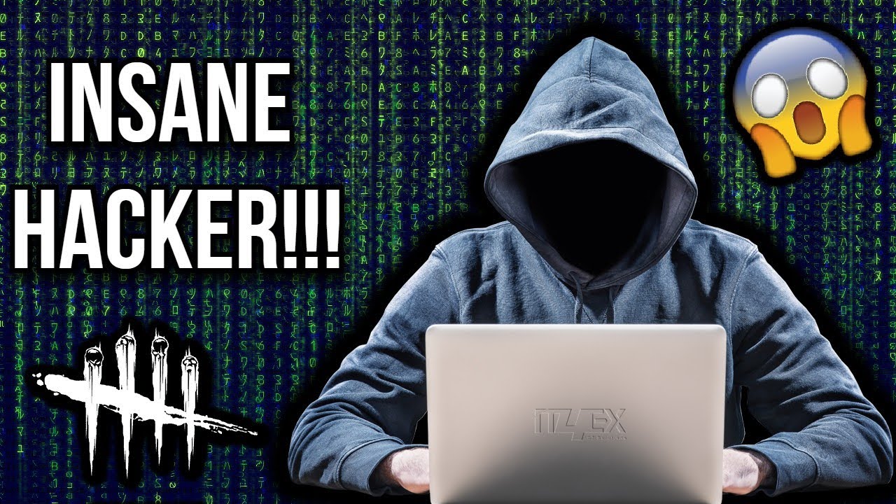 THIS HACKER IS CRAZY! – Dead By Daylight – Dead by Daylight videos