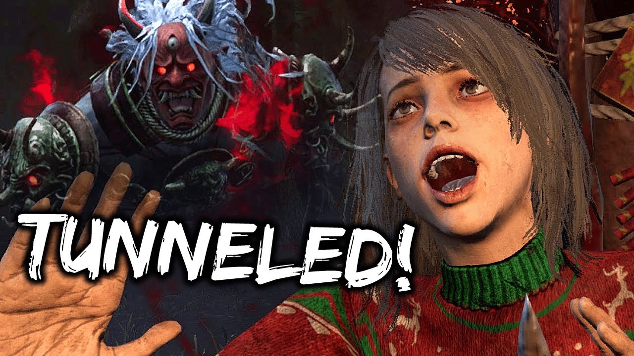 Tunneled Into Oblivion Dead By Daylight Survivor Gameplay