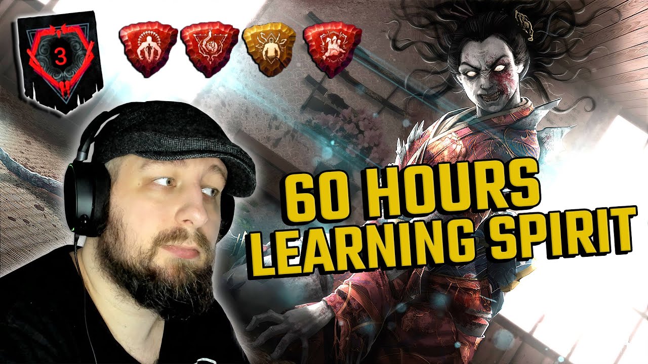 60 Hours into DBD, Spirit Main! - Help Me! - Dead By Daylight - Dead by ... 60 Hours into DBD, Spirit Main! - Help Me! - Dead By Daylight - Dead by ...