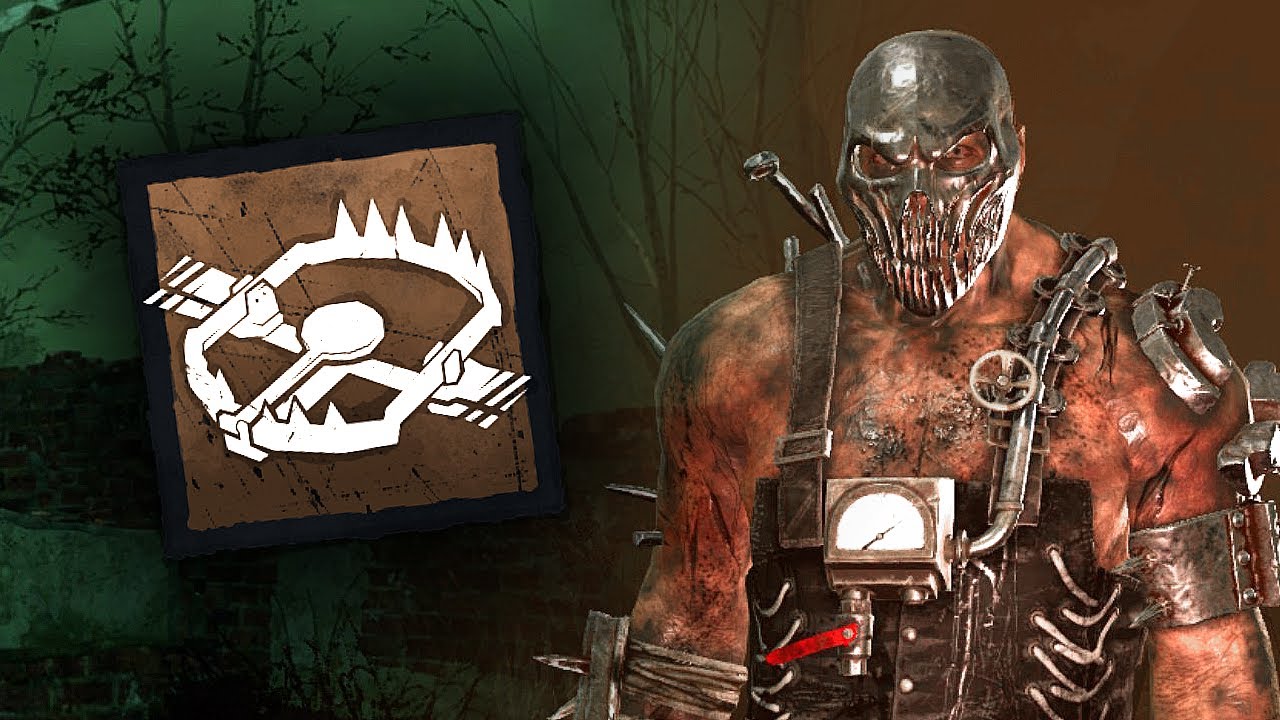 A SWEATY GAME OF TRAPPER! | Dead by Daylight (The Trapper Gameplay ...