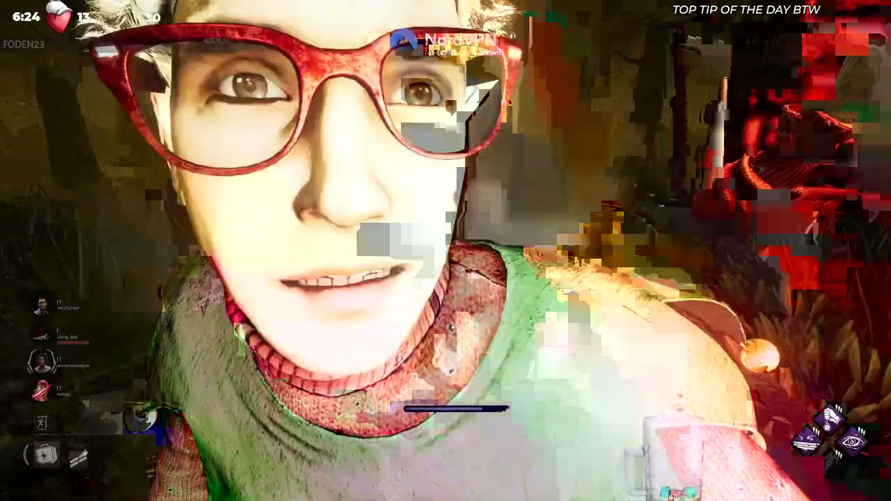 BAMBOOZLE BUBBA IS SCARY! - Dead by Daylight! - Dead by Daylight videos