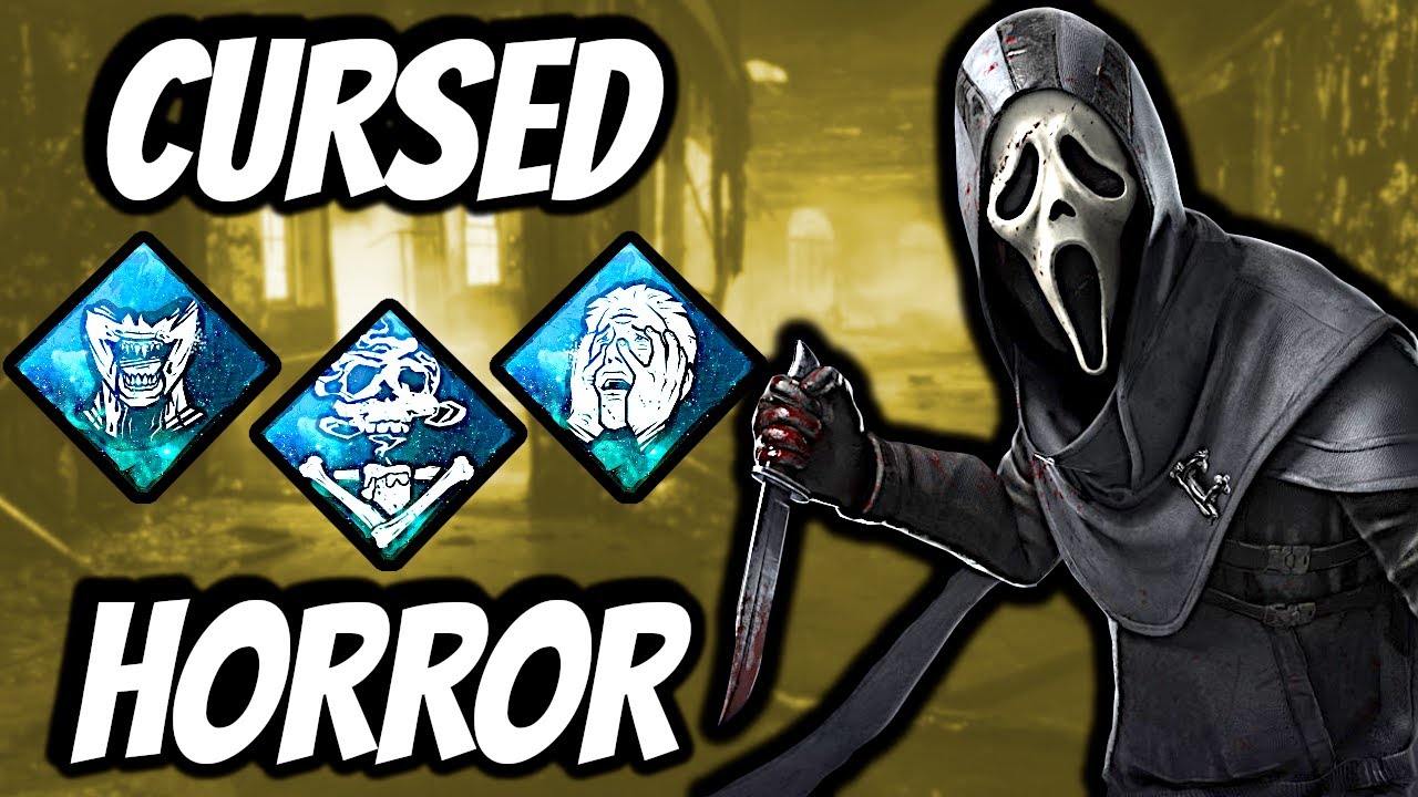 Cursed Horror Hex Ghostface Build – Dead by Daylight – Dead by Daylight ...