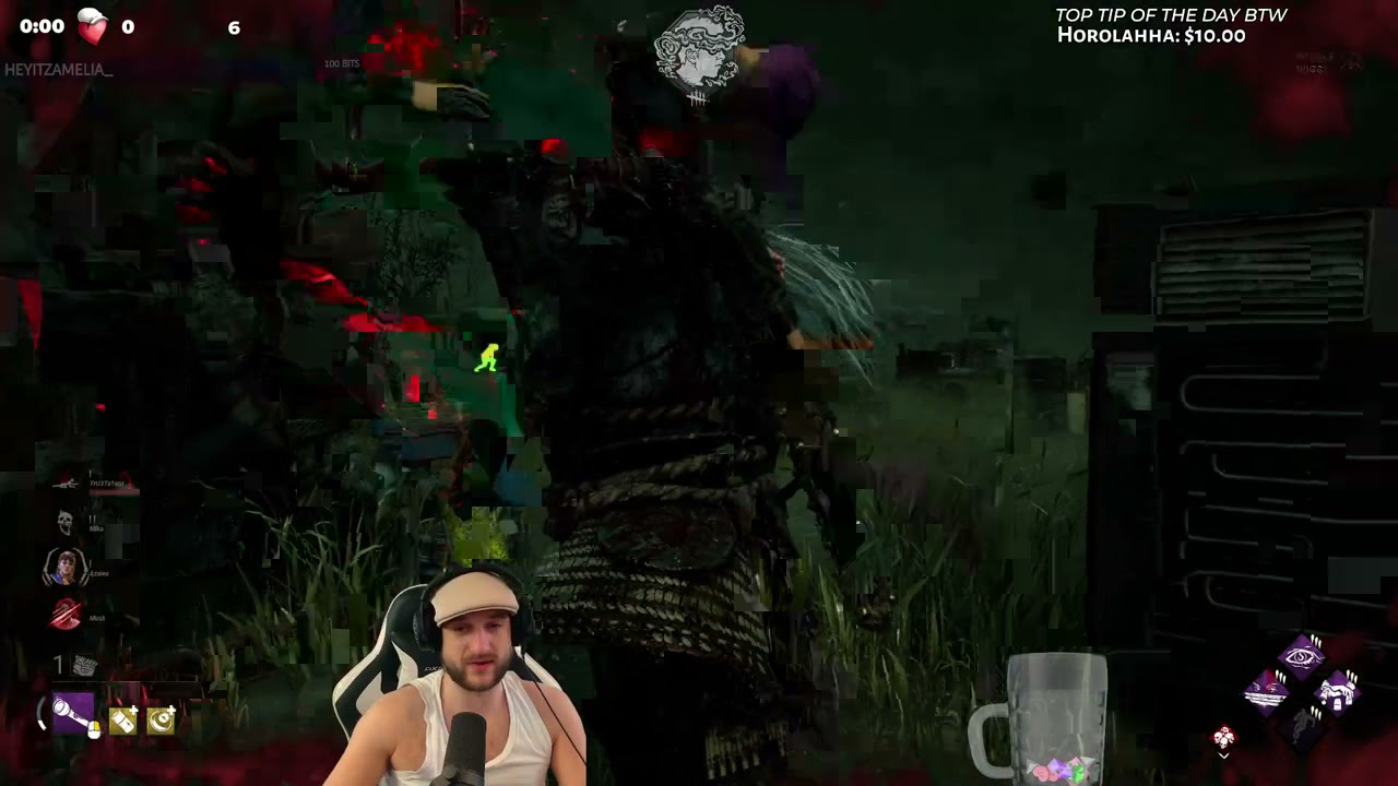 DECEPTION IS MY NEW FAVE PERK! – Dead by Daylight! – Dead by Daylight ...