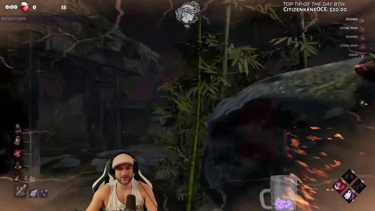 IMPOSSIBLE SKILL CHECK BLIGHT! - Dead by Daylight! - Dead by Daylight ...