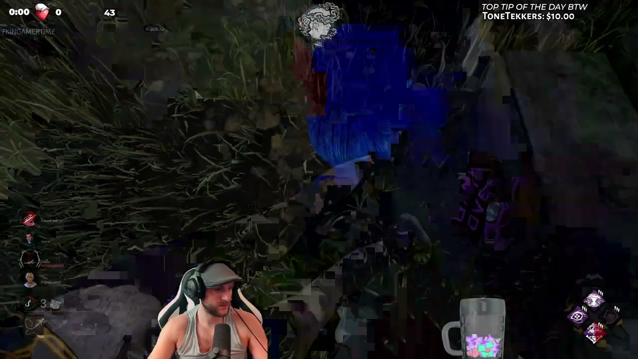 INSANE DEATH SLINGER FLICKS! - Dead by Daylight! - Dead by Daylight videos