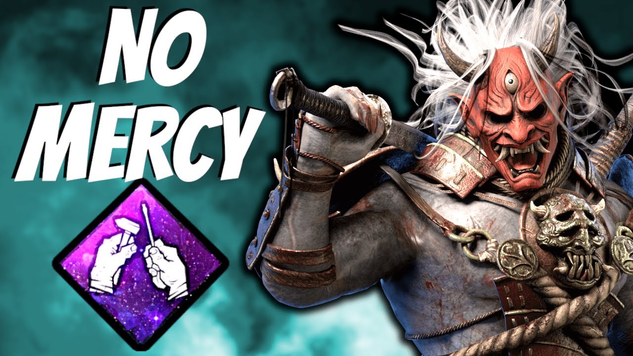 NO MERCY STEALTH ONI – Dead by Daylight – Dead by Daylight videos
