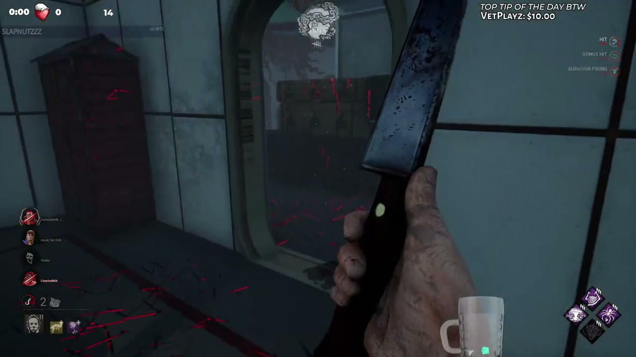 RUIN MADE THAT GAME INTERESTING! – Dead by Daylight! – Dead by Daylight ...