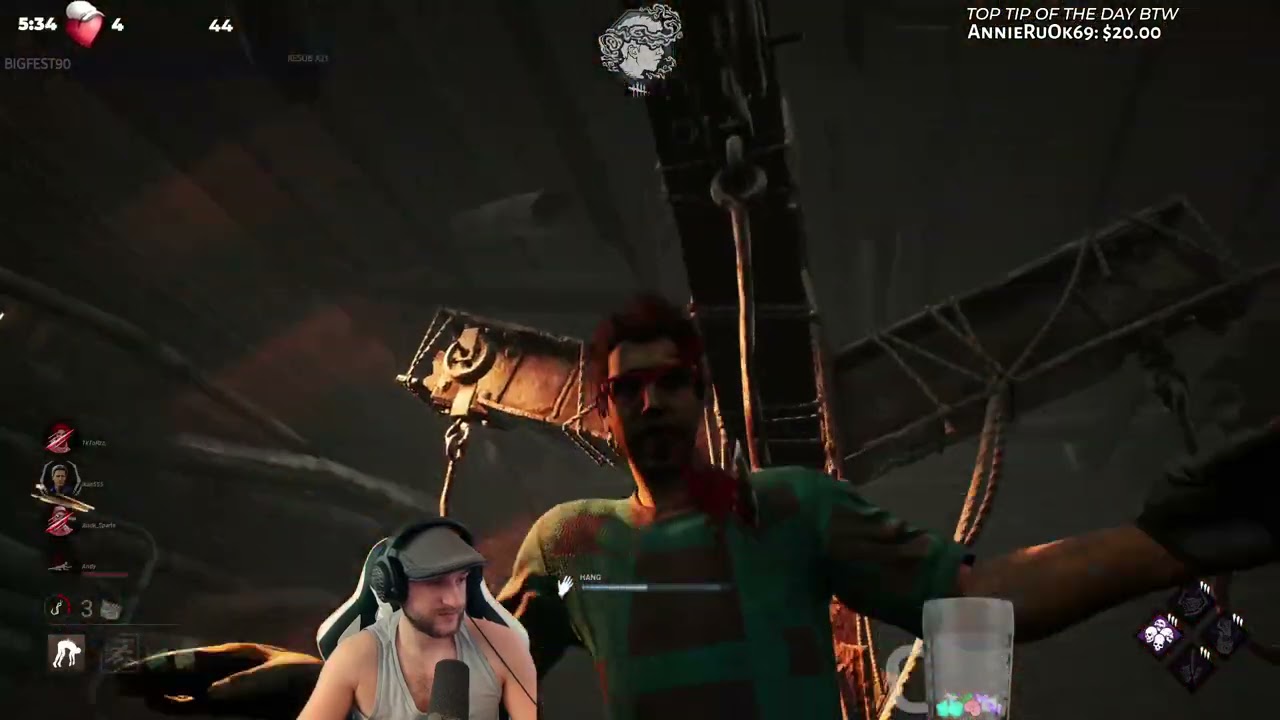 STABBY STABBY! – Dead by Daylight! – Dead by Daylight videos