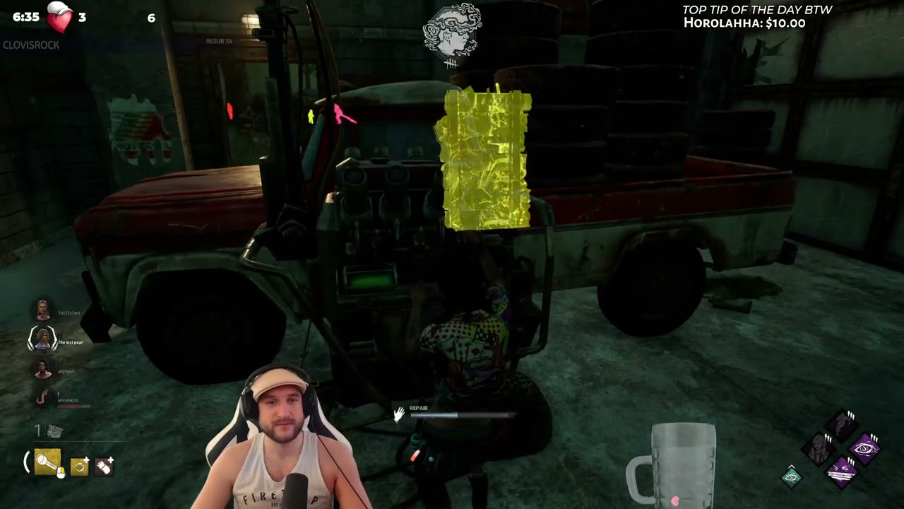 THE FLASHLIGHT SAVES! - Dead by Daylight! - Dead by Daylight videos