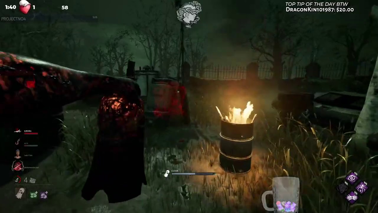 THIS IS SPEED... - Dead by Daylight! - Dead by Daylight videos