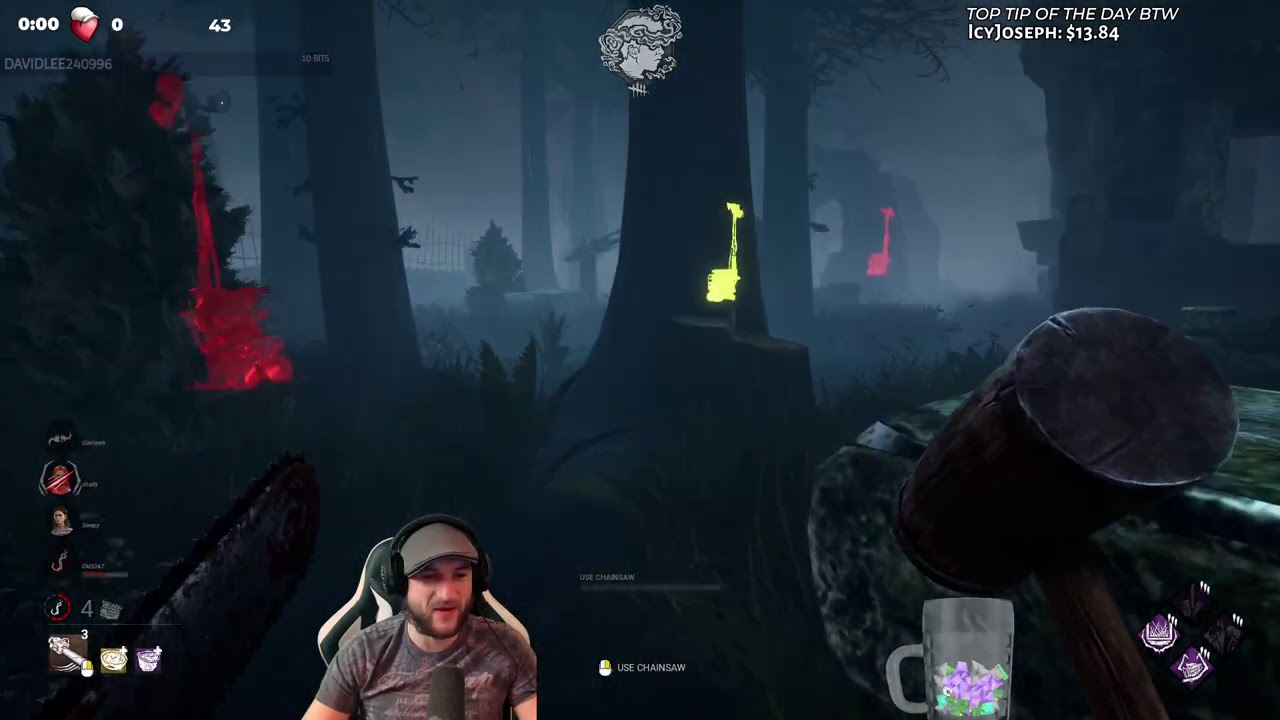WHY BAMBOOZLE ON BUBBA ASCENDS HIM! - Dead by Daylight! - Dead by ...