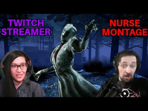 Dead By Daylight - Triggering Streamers As Nurse Part 4 - Dead by ...