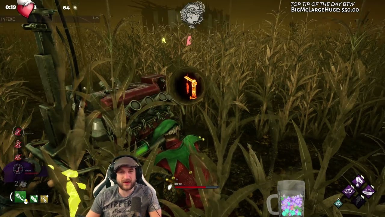 LOOPING A PIGGY! – Dead by Daylight! – Dead by Daylight videos