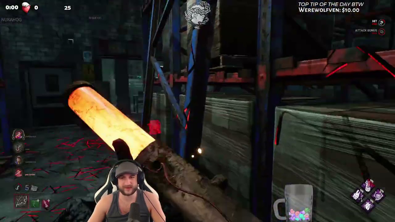 MY IMPOSSIBLE SKILL CHECK DOC BUILD! – Dead by Daylight! – Dead by ...