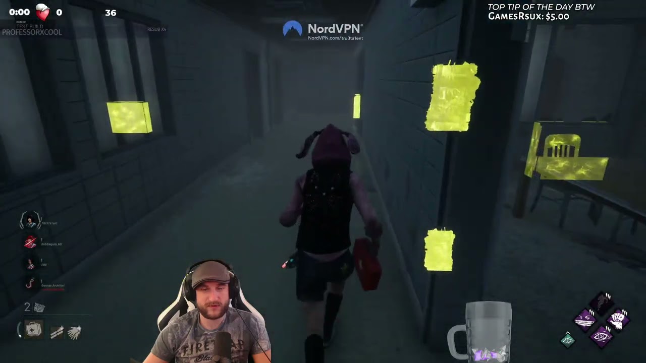 OPEN HANDED + WINDOWS + KINDERED = LOL! – Dead by Daylight PTB! – Dead ...