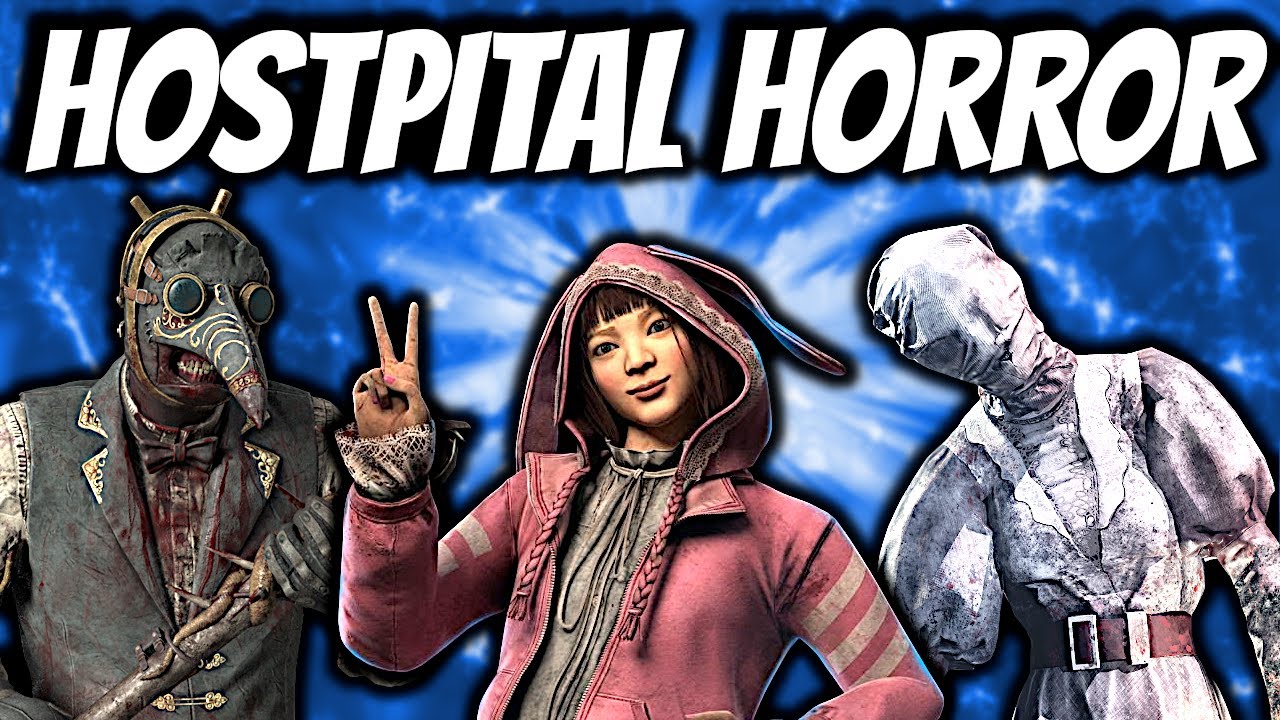 REDS HOSPITAL HORROR - Dead by Daylight Twitch - Dead by Daylight videos