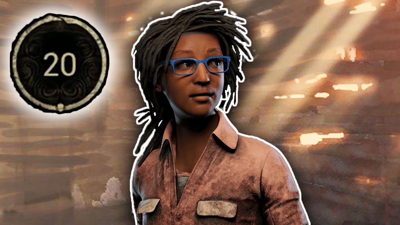 The Dead by Daylight Rank 20 Experience - Dead by Daylight videos