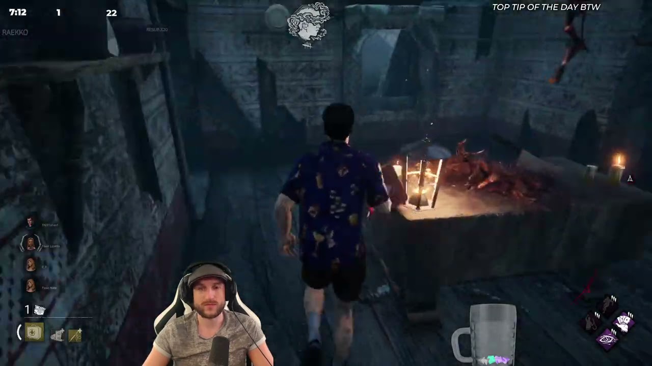 BAMBOOZLE THEN LEAVE? – Dead by Daylight! – Dead by Daylight videos