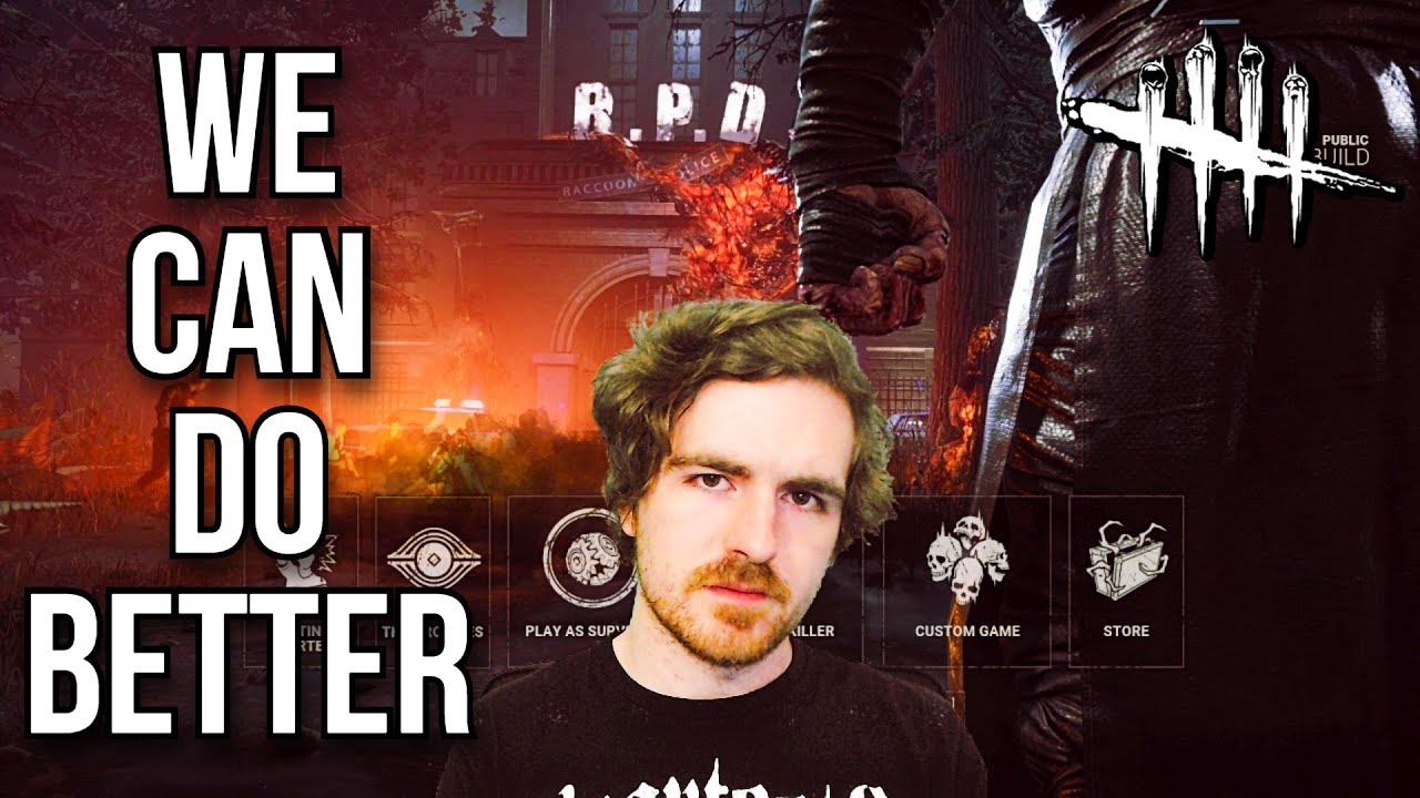 Calling Out The Dead By Daylight Community - Dead by Daylight videos