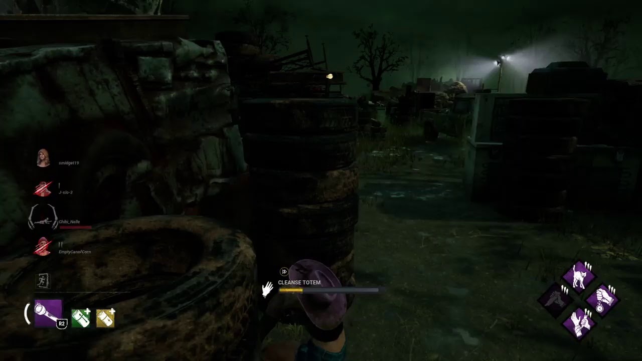 Dead by daylight -The struggles - Dead by Daylight videos