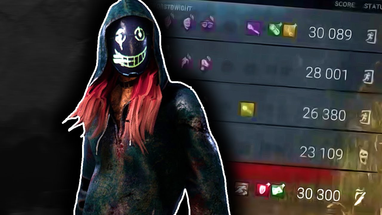 I FELT SO HELPLESS PLAYING AS THE LEGION! | Dead by Daylight (The ...