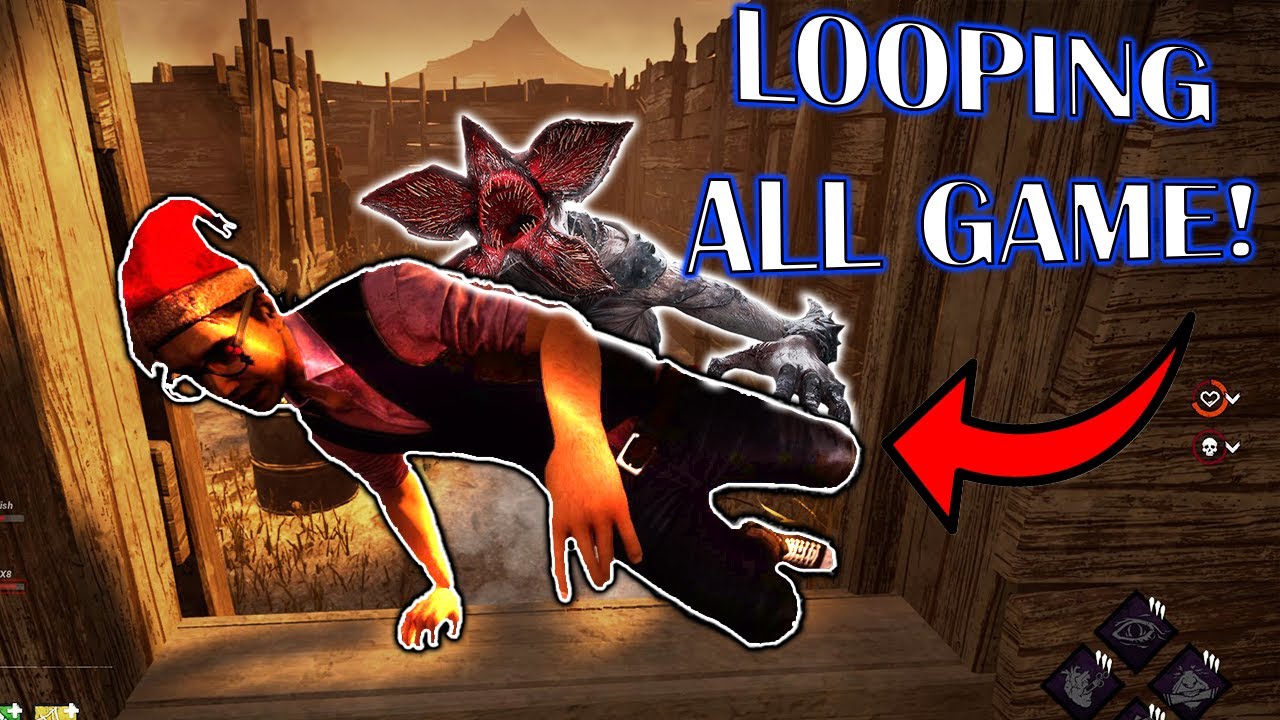 Looping Killers ALL GAME! | Dead By Daylight Survivor – Dead by Daylight videos