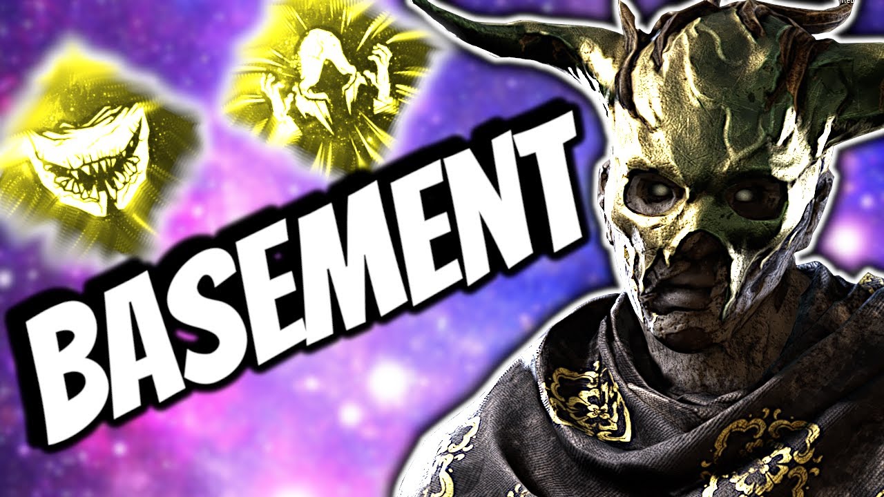 MAD BASEMENT WRAITH BUILD - Dead by Daylight | 30 days of Wraith - Day ...