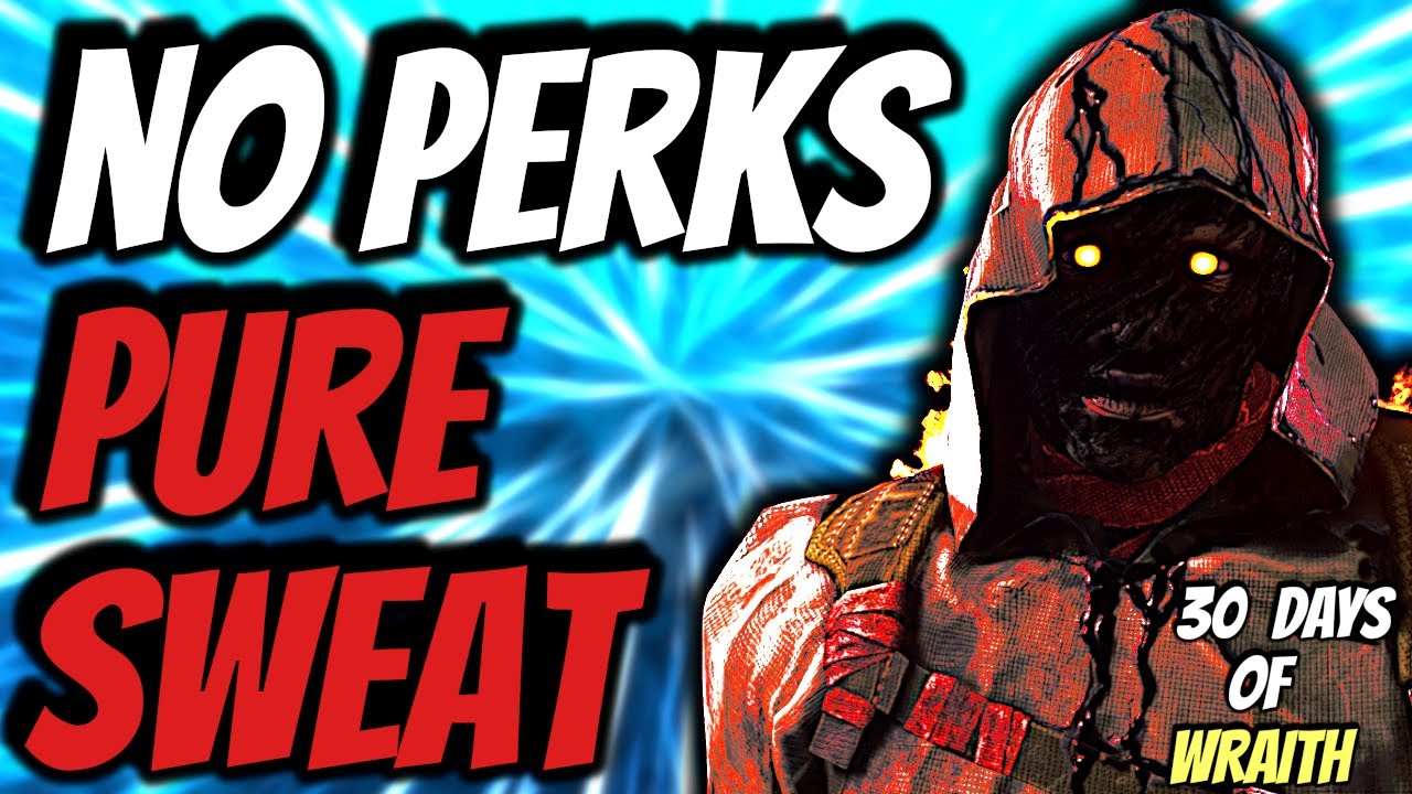 NO PERKS PURE SWEAT WRAITH - Dead by Daylight | 30 Days of Wraith - Day ...