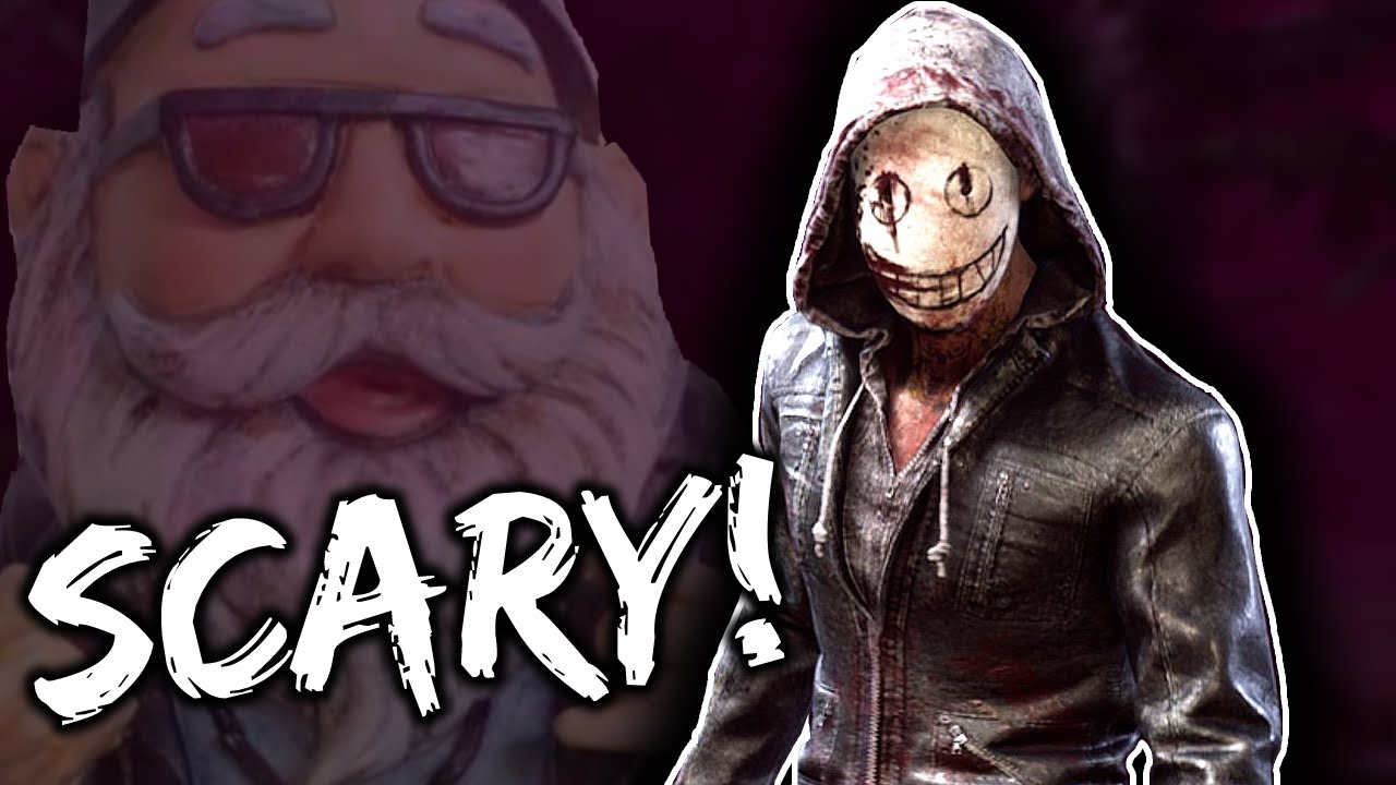SCARIEST MOMENT IN DBD! | Dead by Daylight (The Legion Gameplay ...