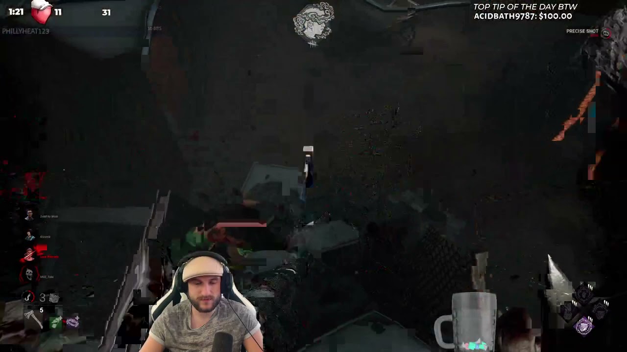 SHOTS ON POINT! – Dead by Daylight! – Dead by Daylight videos