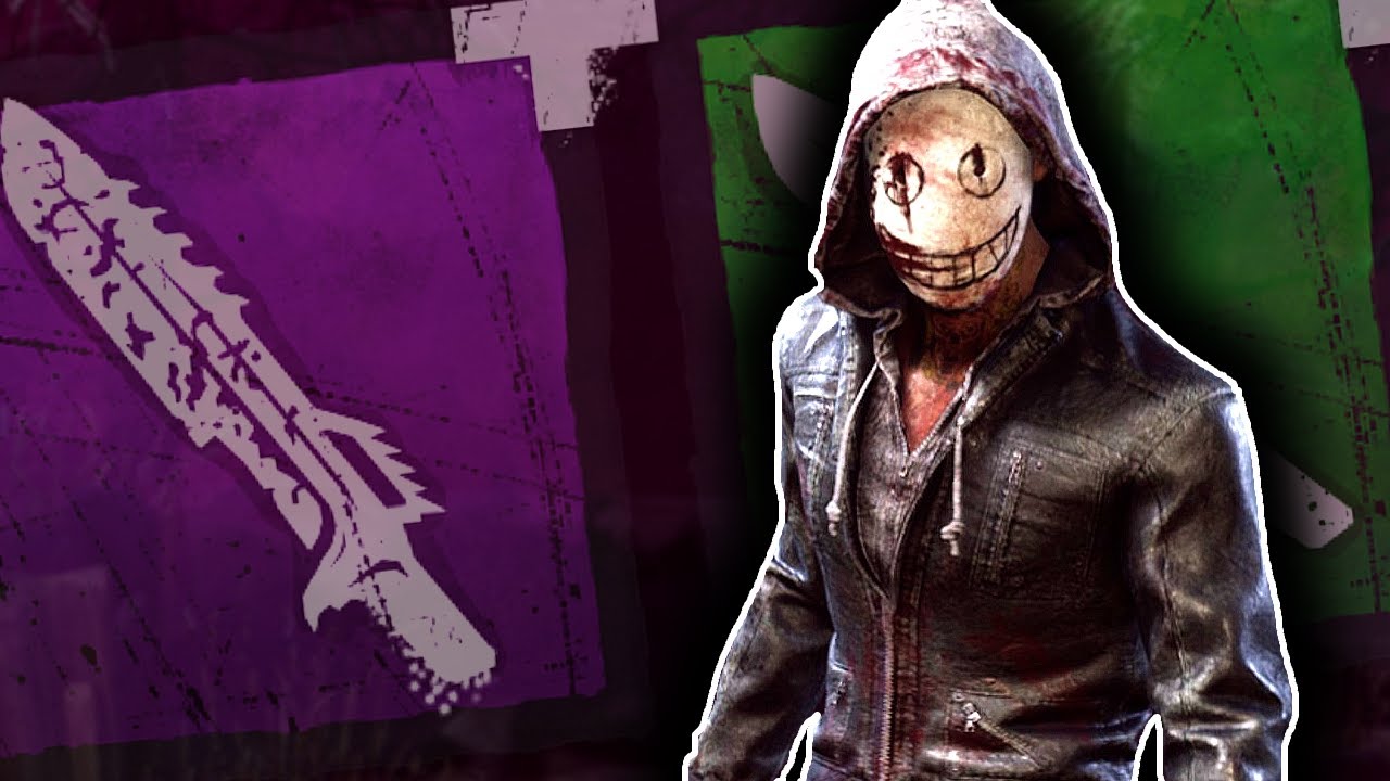THE SLOWDOWN LEGION BUILD! | Dead by Daylight (The Legion Gameplay ...