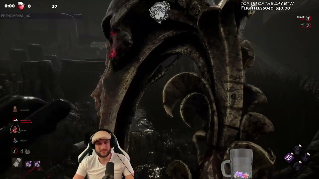 WRAITH - Dead by Daylight! - Dead by Daylight videos