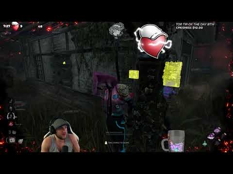 FUN WRAITH CHASES! - Dead by Daylight! - Dead by Daylight videos