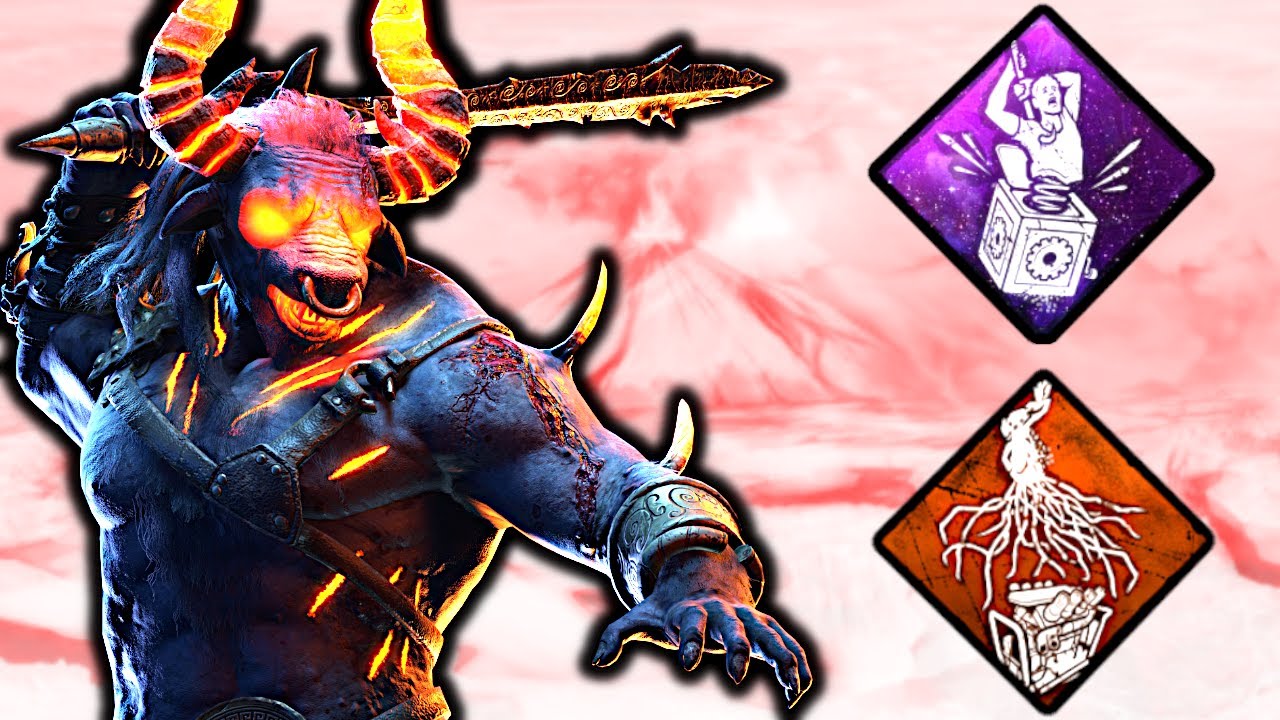 POP ERUPTION ONI BUILD! Dead by Daylight | 30 Days of Oni – Day 21 ...