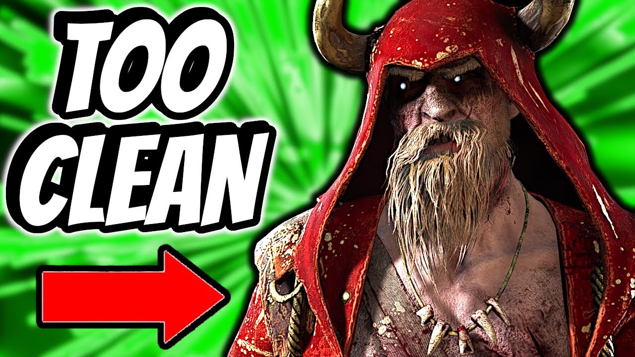 CLEAN RANK 1 DEATHSLINGER - Dead by Daylight Twitch - Dead by Daylight ...