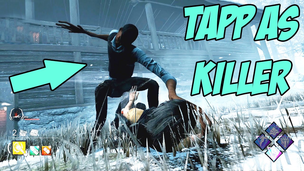 DETECTIVE TAPP AS KILLER - DEAD BY DAYLIGHT DEMOGORGON MOD - Dead by ...