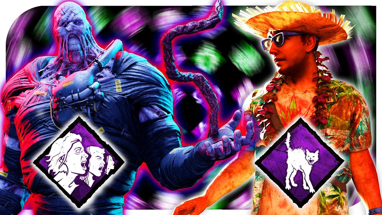 Dead By Daylight Top Builds For Survivor & Killer! – DBD Best Survivor ...