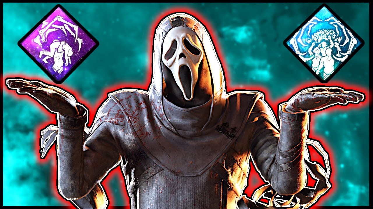 ENTITY BLOCKER GHOSTFACE BUILD! – Dead by Daylight | 30 Days of Ghostface – Day 7 – Dead by ...