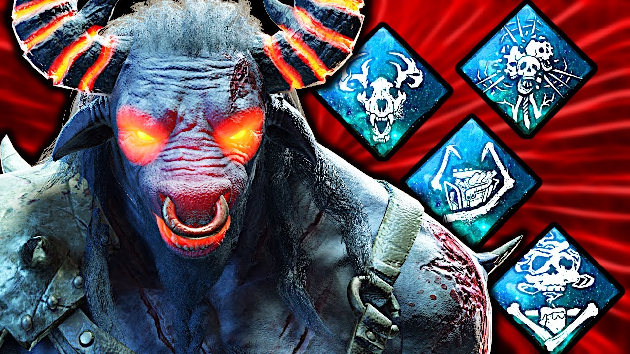 HEX ONLY ONI BUILD! Dead by Daylight | 30 Days of Oni - Day 28 - Dead ...