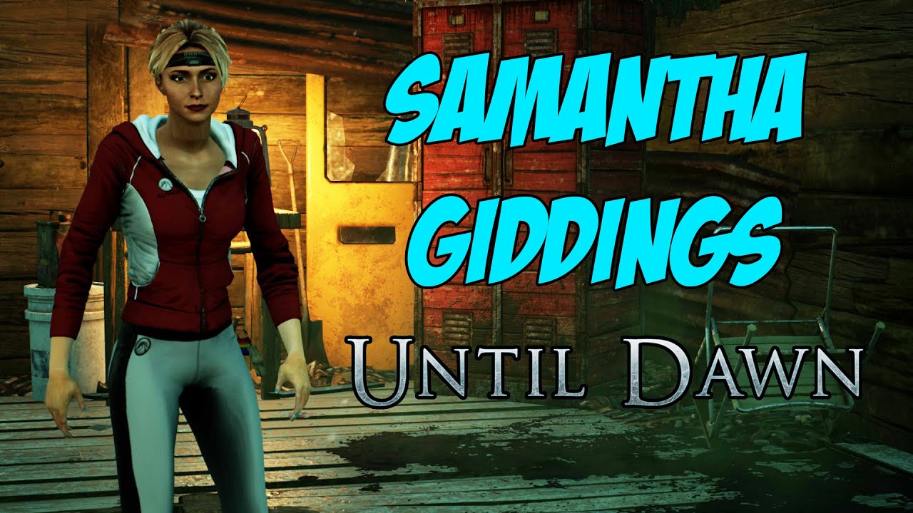 JUKING KILLERS AS SAM GIDDINGS – DEAD BY DAYLIGHT UNTIL DAWN MOD – Dead ...