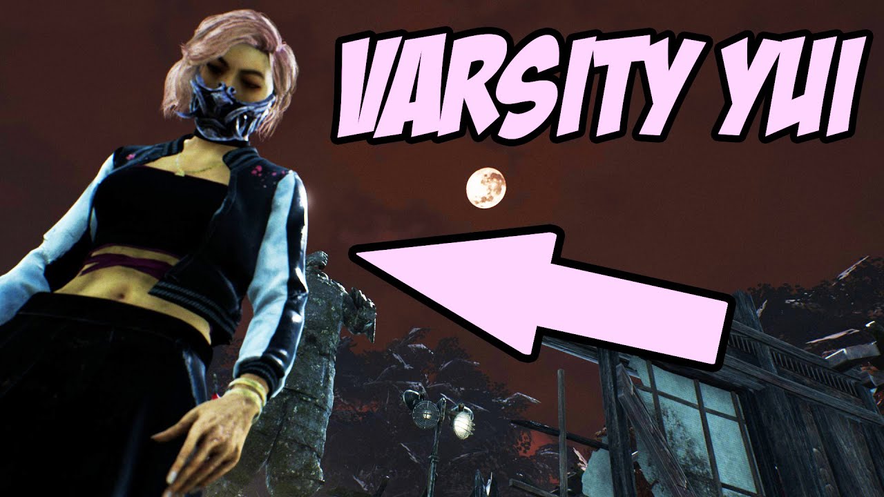 JUKING KILLERS AS VARSITY YUI – DEAD BY DAYLIGHT YUI MOD – Dead by ...