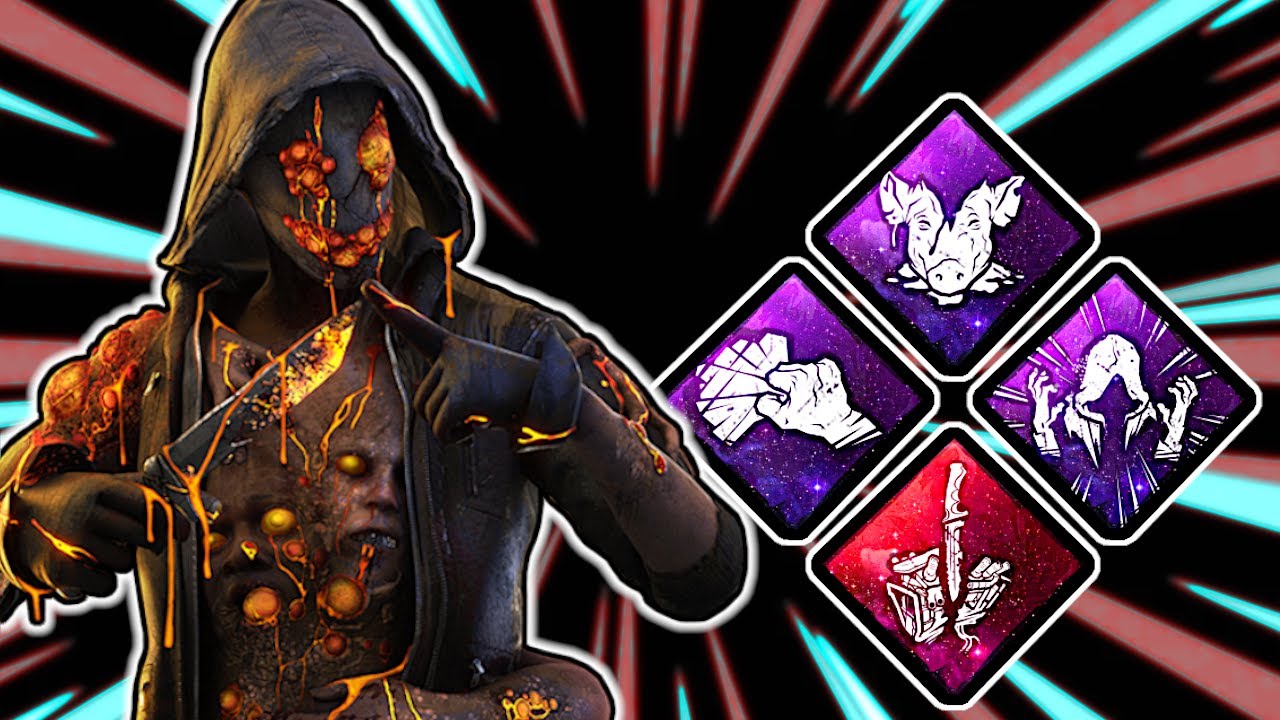 Legion Build For Beginners - Dead by Daylight - Dead by Daylight videos