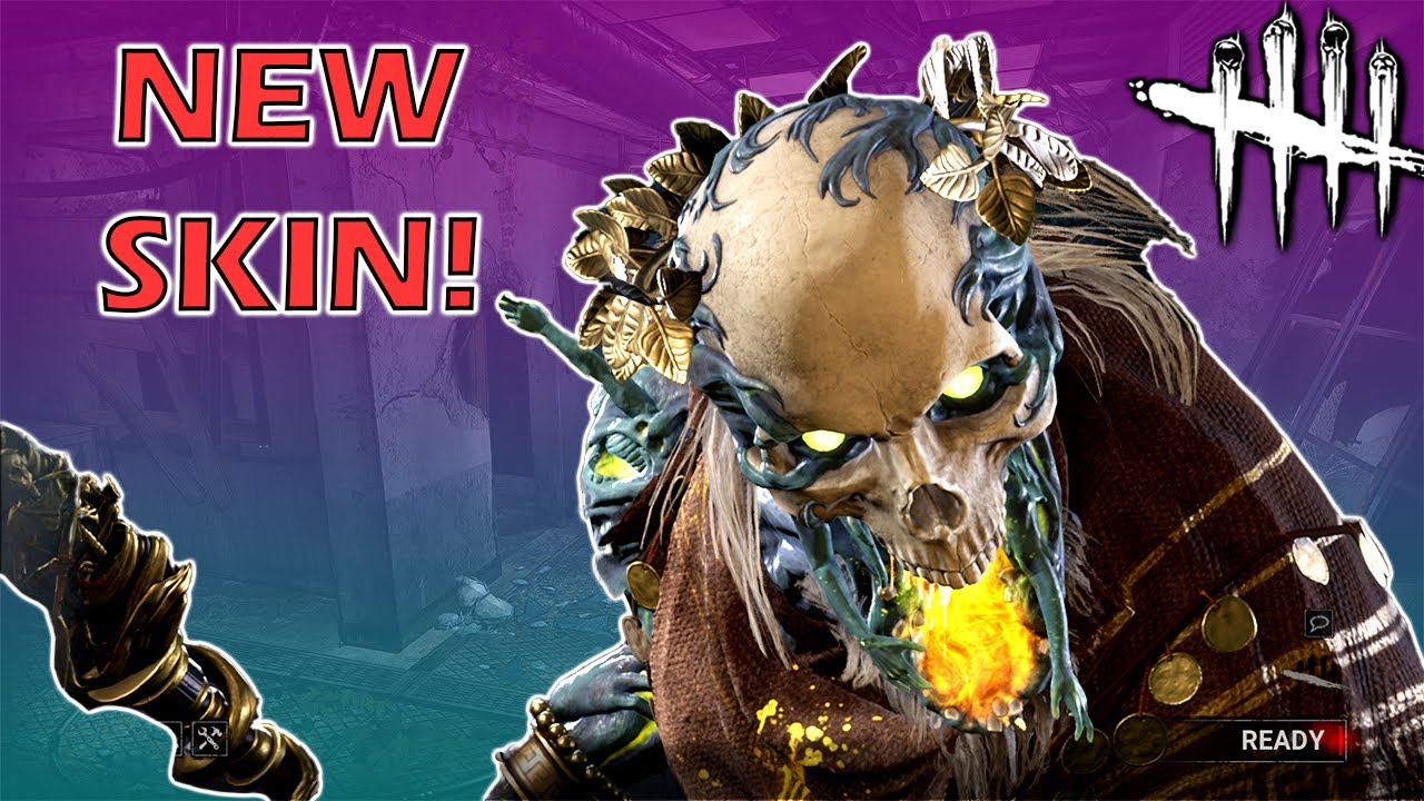 New BEST BLIGHT SKIN At Rank 1 | Dead By Daylight Update – Dead by ...