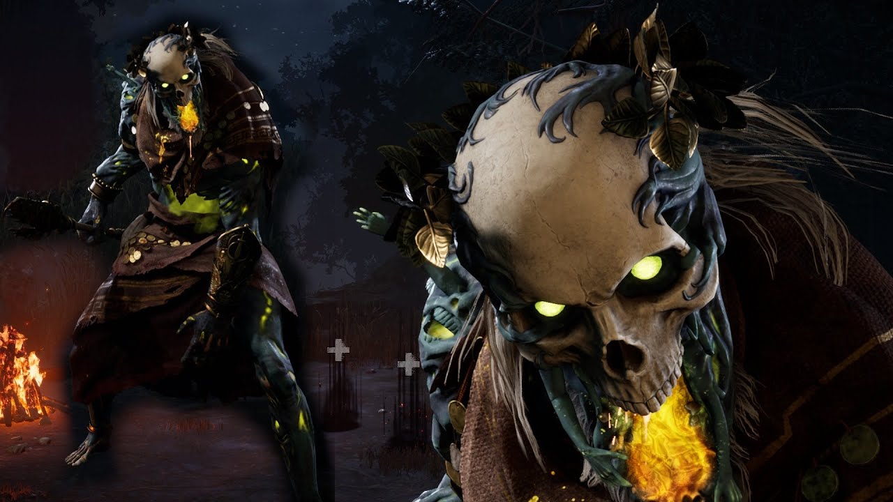 SEXY SKIN BLIGHT COMING FOR YA! - Dead by Daylight! - Dead by Daylight ...