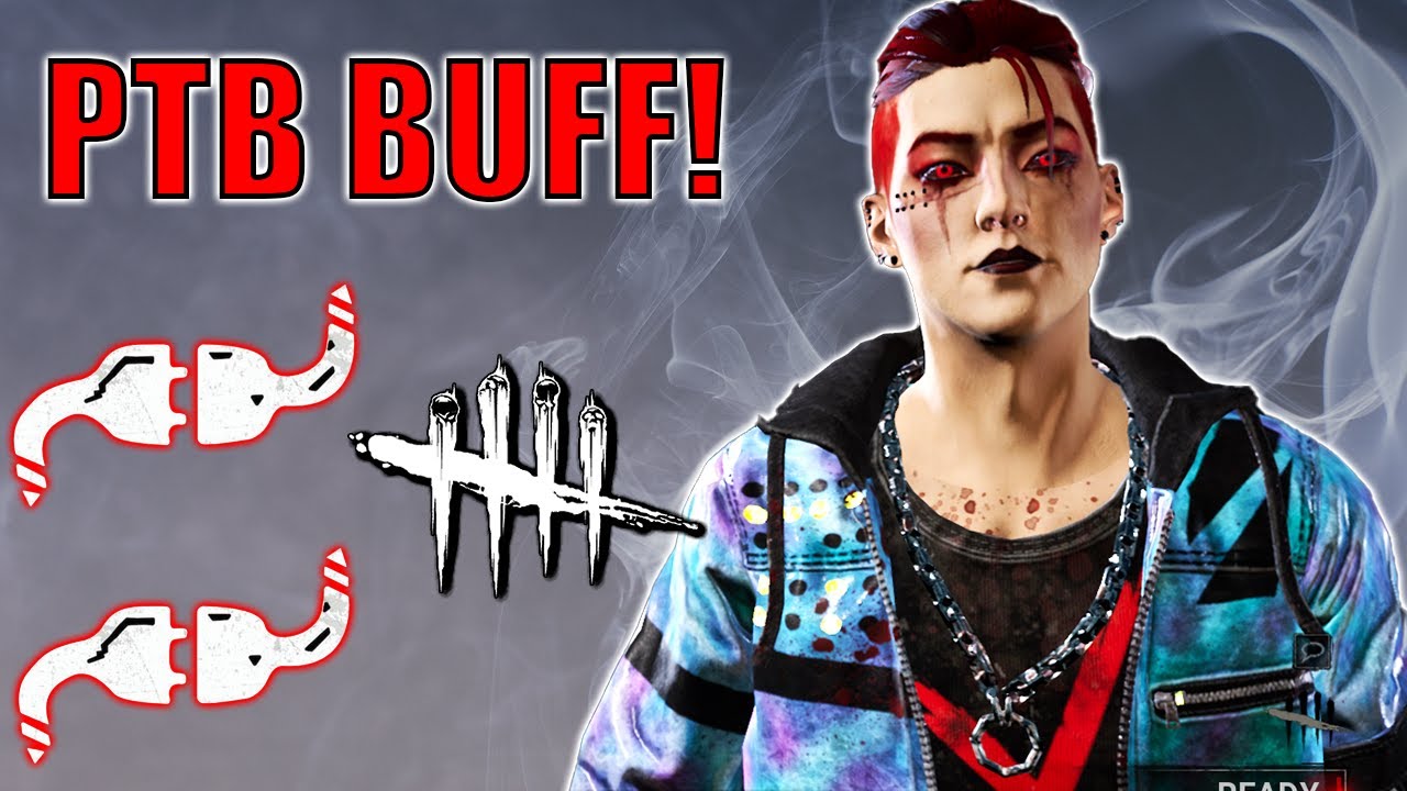 The PTB Trickster Buff Makes Them DC! | Dead By Daylight – Dead by ...
