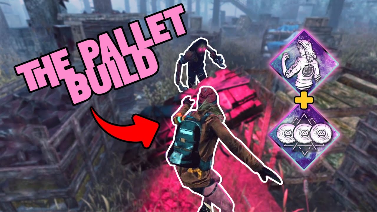 The ULTIMATE Pallet Build – Dead By Daylight – Dead by Daylight videos