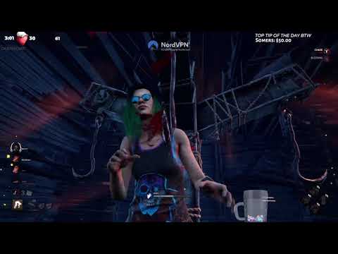 VERY CUTE DWEET! - Dead by Daylight! - Dead by Daylight videos